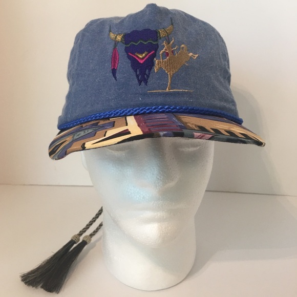 bob massey | Accessories | Vintage Bob Massey Indian Southwestern Style ...